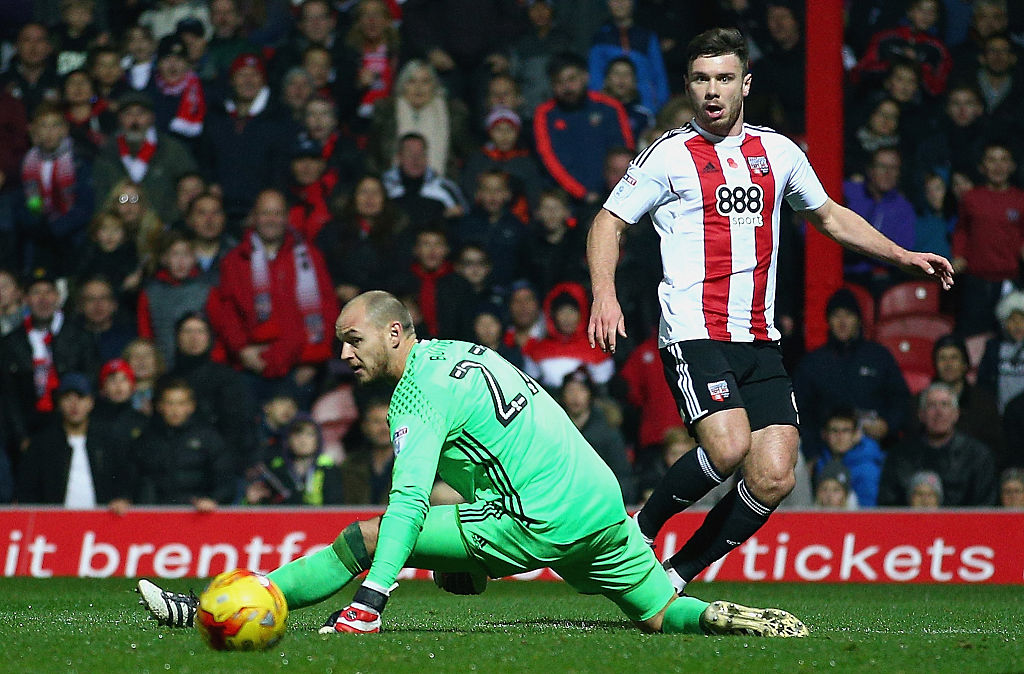 Fulham’s sale of David Button to Brighton is a brilliant deal