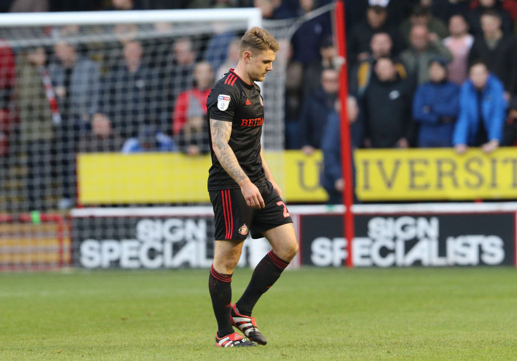 Is Sunderland pressure the reason why Max Power's red card record has ...