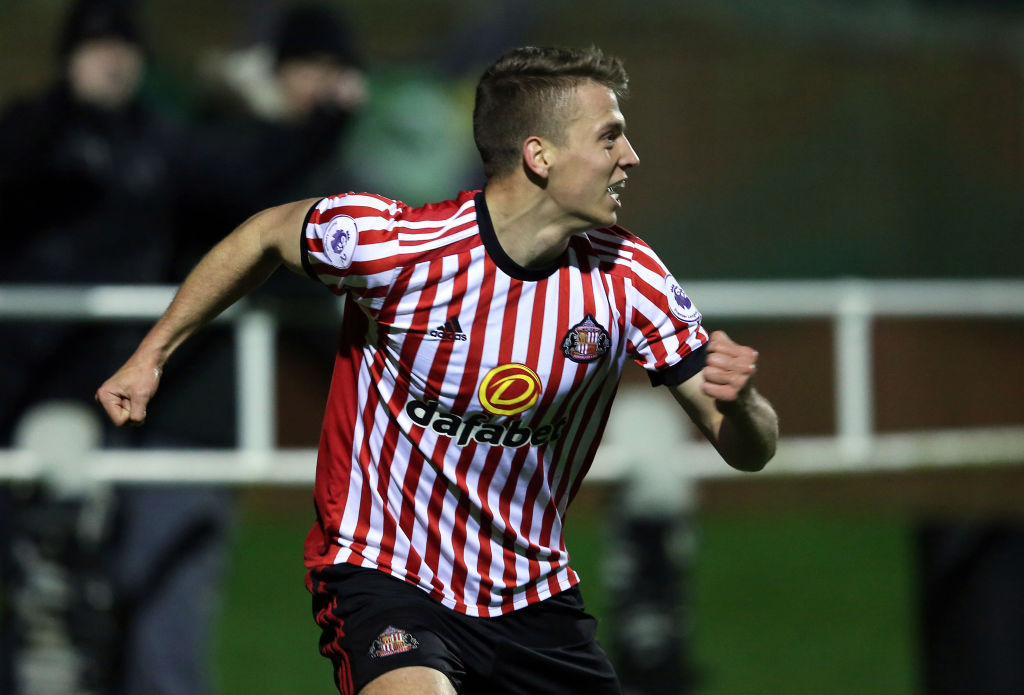 Loan deal key to Andrew Nelson having a Sunderland future