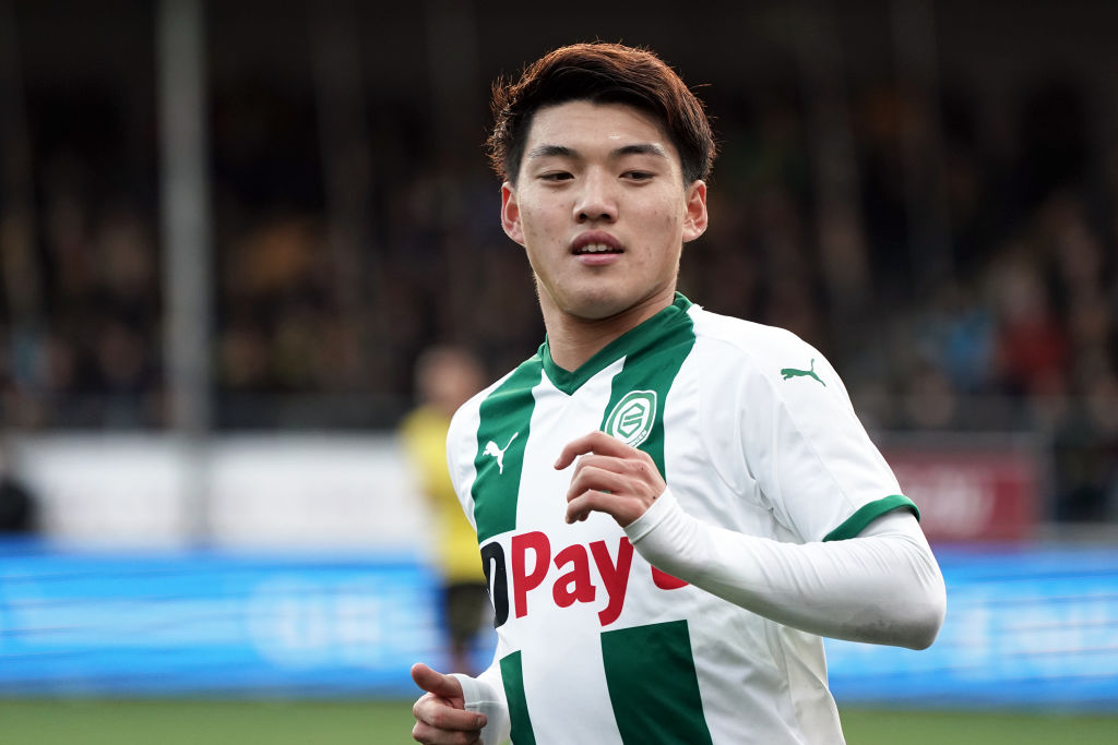 Newcastle target Ritsu Doan on top 10 shortlist for U-21 Ballon d’Or