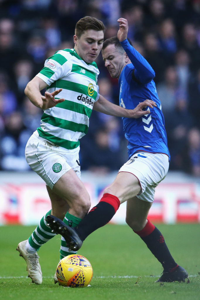 'Colossal performance', 'Mr Rangers' - Rangers fans praise Andy Halliday