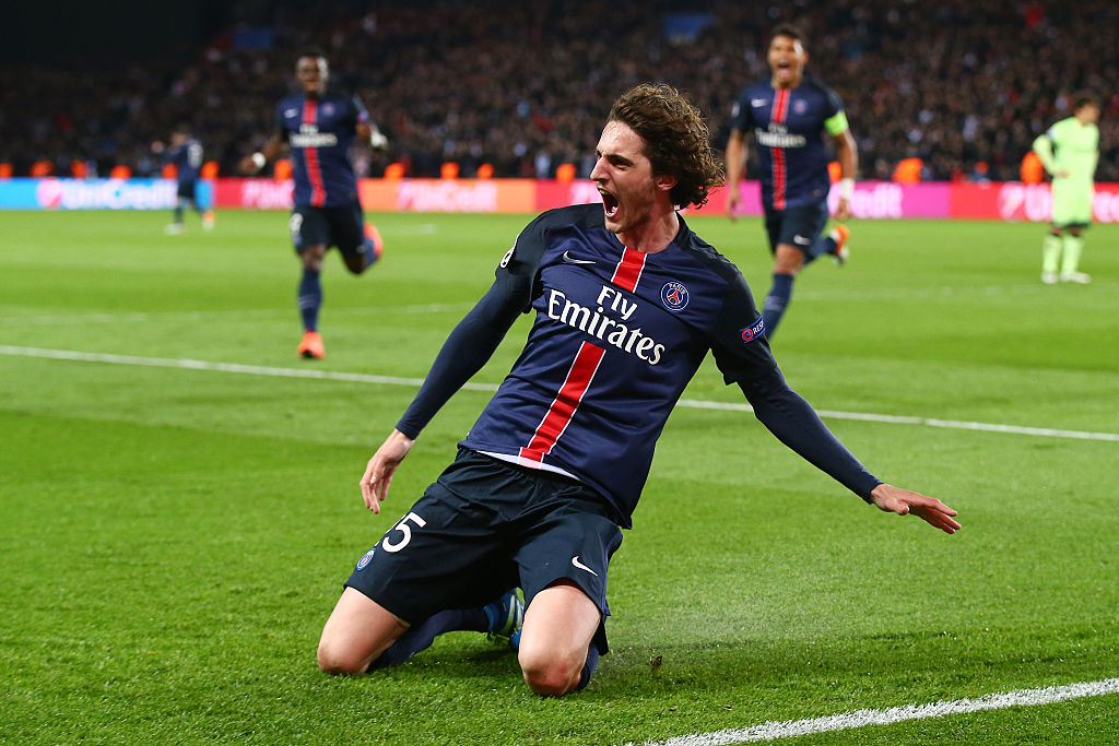Adrien Rabiot Could Have Been A Club Legend At Tottenham Hotspur