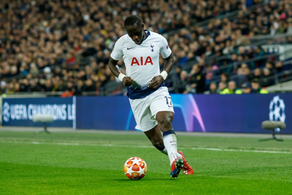Sissoko risks wrath of Tottenham faithful by revealing his Arsenal 'icon'