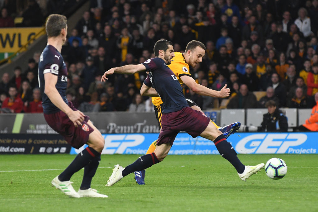 'Out of this world' - Wolves fans drool over Diogo Jota after his ...