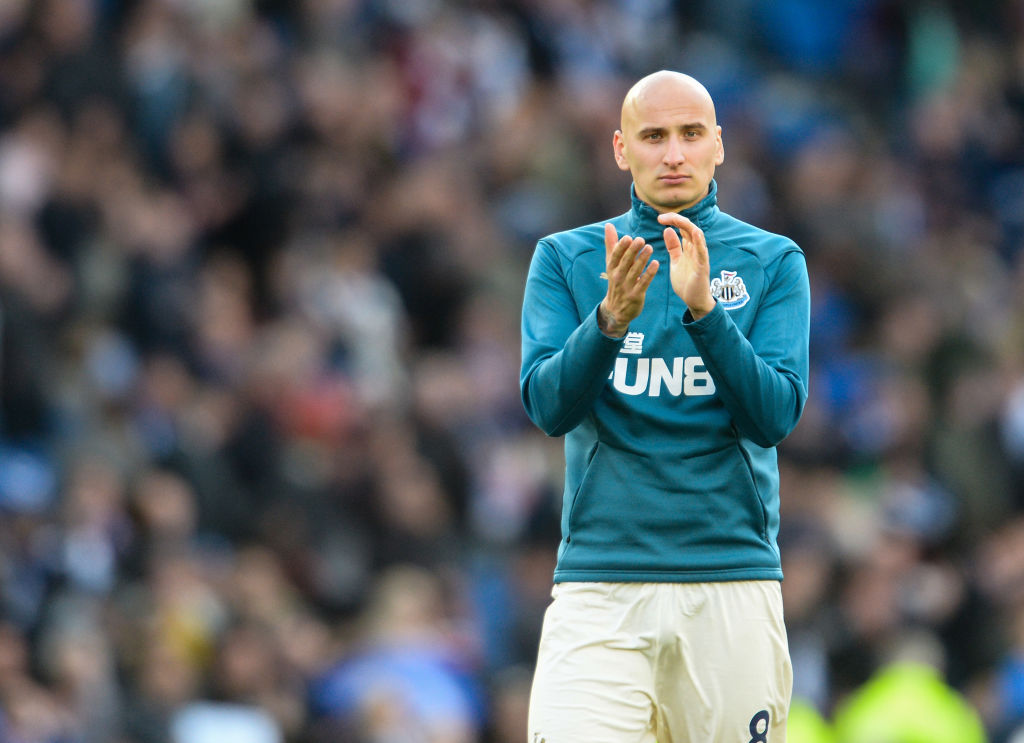 Newcastle star opens up on nightmare season