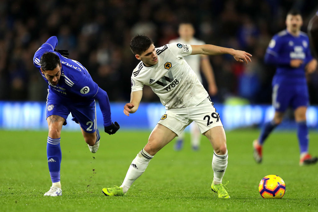 Wolves target Victor Camarasa would be a strong addition to cope with ...