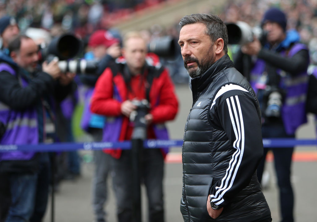 Report: Aberdeen to beat Rangers and Hibernian to the signing of ...