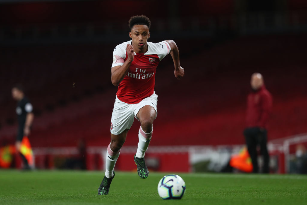 'What a strike', 'come back to Arsenal': Some Gunners fans erupt as 24 ...