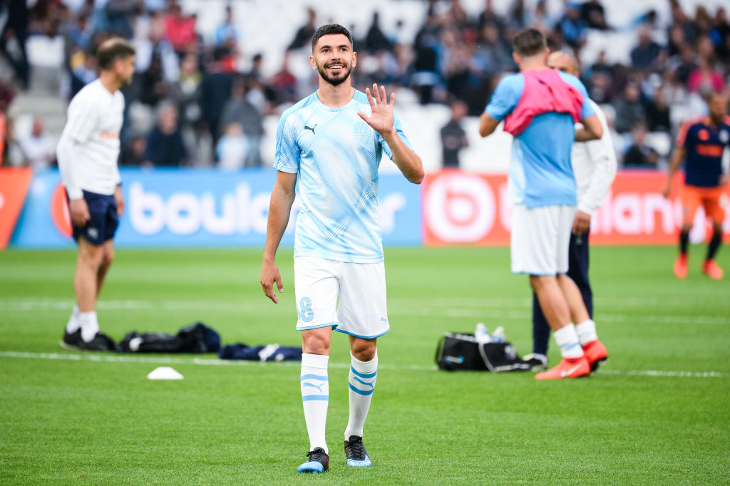 Morgan Sanson would have work cut out to break into the Wolves team