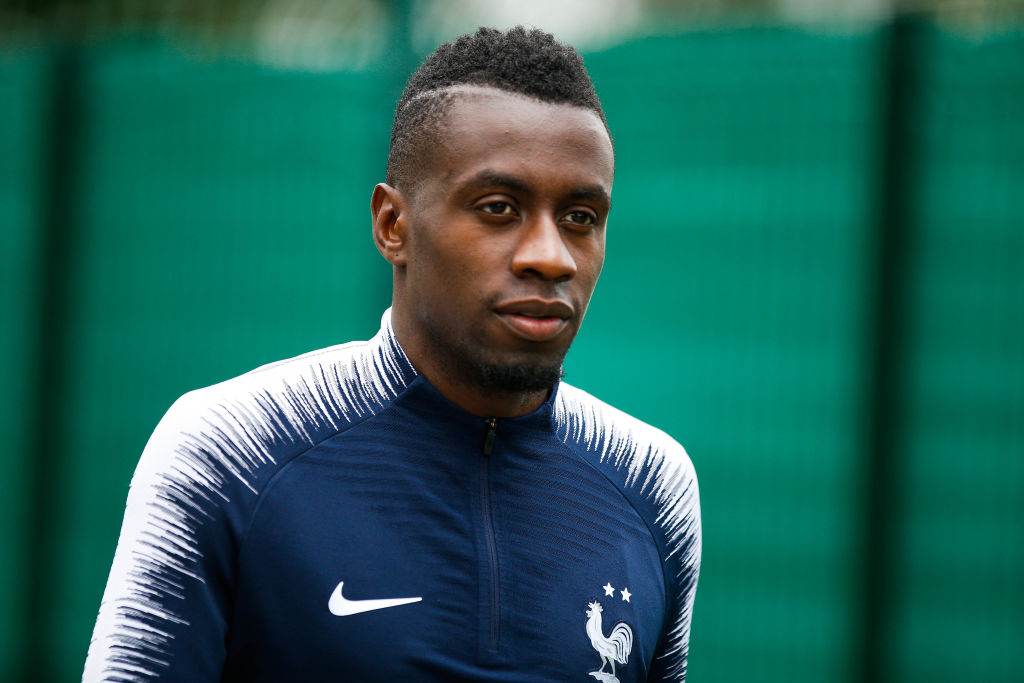 Reportedly available World Cup-winning enforcer would be brilliant for ...