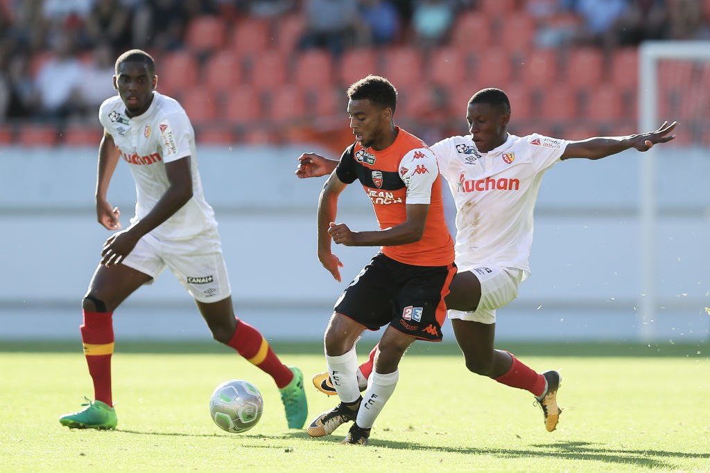 Report: West Ham submit £10million bid for attacker Alexis Claude-Maurice Report: West Ham submit £10million bid for attacker Alexis Claude-Maurice