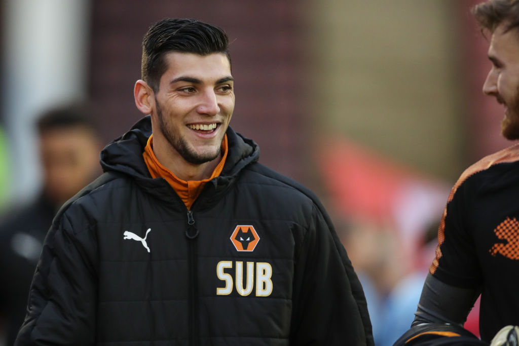 Report: Spanish side interested in forgotten Wolves striker