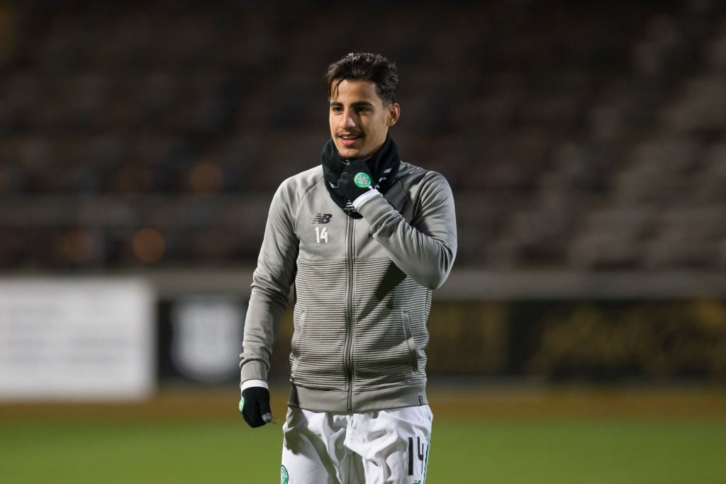 Daniel Arzani says he may leave Celtic before season ends