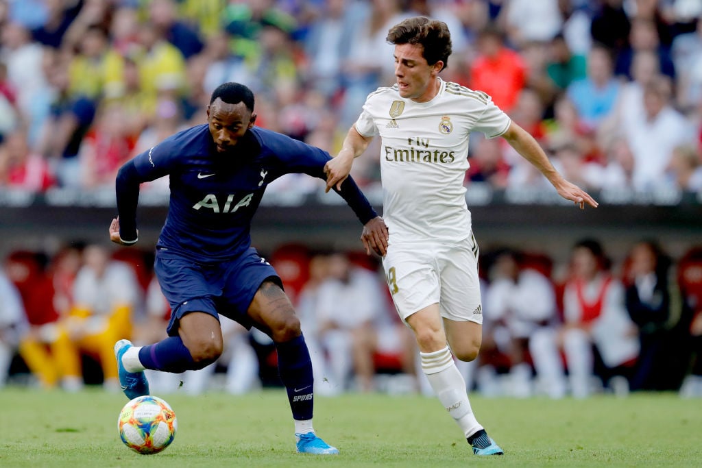 Report: Spurs eyeing 25-year-old right-back who won five trophies last ...