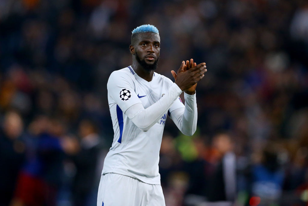 Some Arsenal fans react to Tiemoue Bakayoko links Some Arsenal fans react to Tiemoue Bakayoko links