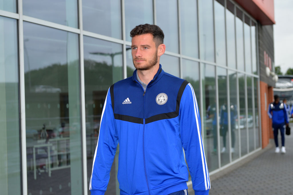 Leicester defender Elliott Moore reportedly close to moving to Oxford ...