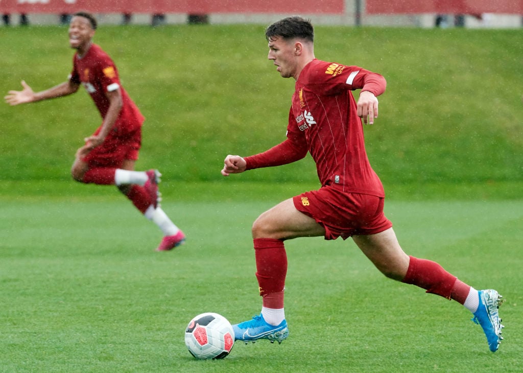 Reported update on Bobby Duncan could hint at Liverpool first-team chance