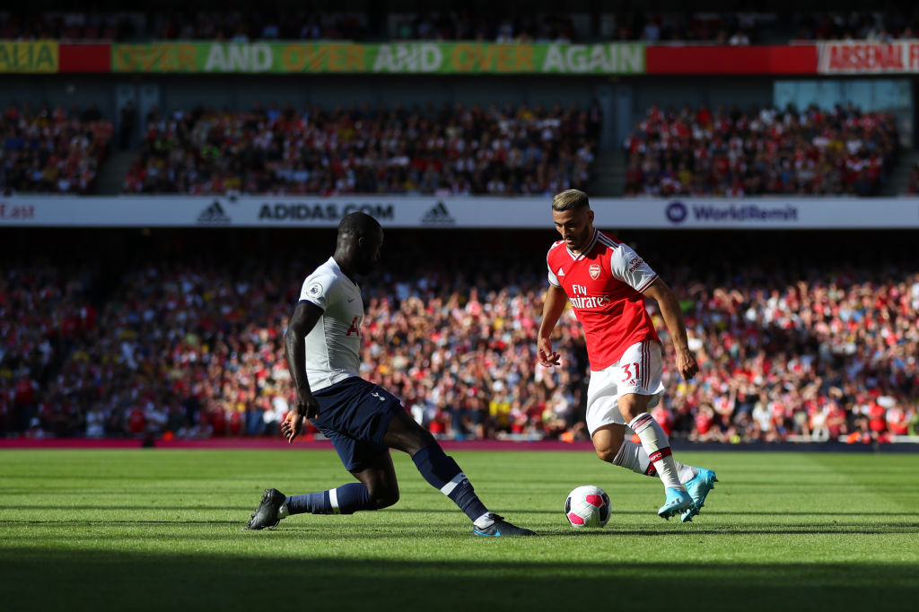 Tottenham fans react to Davinson Sanchez's shocker against Arsenal Tottenham fans react to Davinson Sanchez's shocker against Arsenal