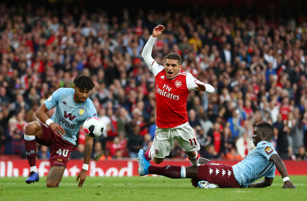 Arsenal manager Unai Emery must drop calamity Xhaka for Torreira Arsenal manager Unai Emery must drop calamity Xhaka for Torreira