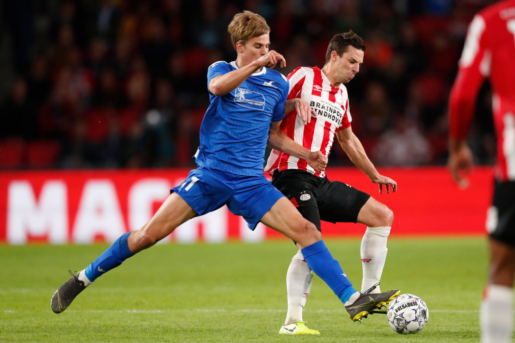 West Ham youngster Martin Samuelsen hints at potential permanent exit