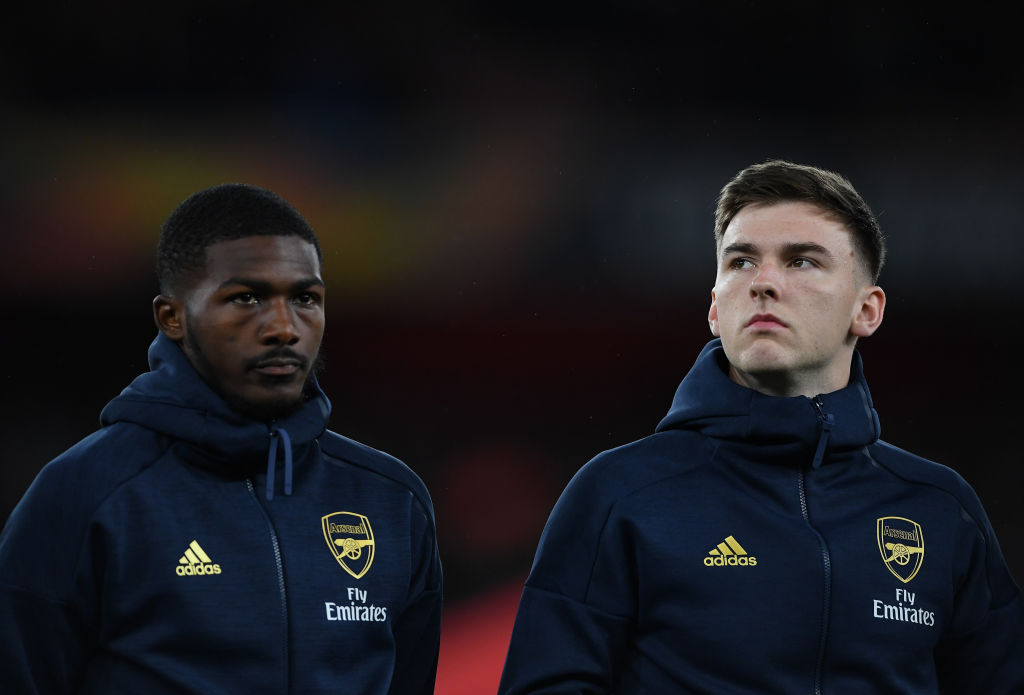 Alan Smith believes Kieran Tierney can follow the likes of Ashley Cole ... Alan Smith believes Kieran Tierney can follow the likes of Ashley Cole ...