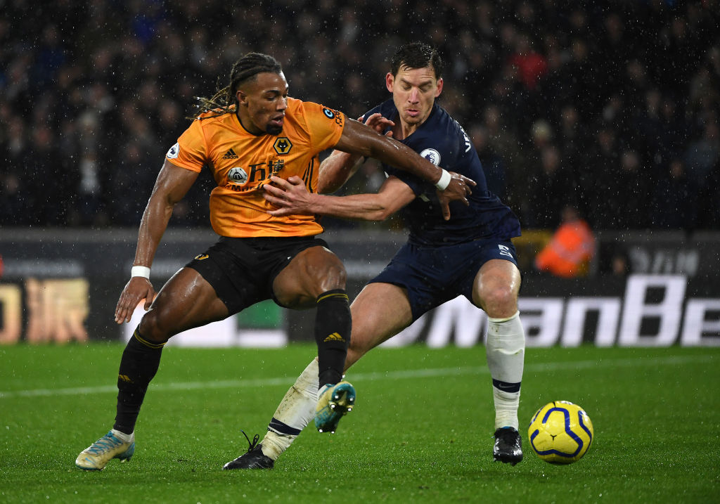 Wolves legend Kenny Hibbitt puts massive valuation on Adama Traore