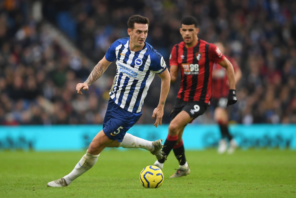 Arsenal should rival Chelsea for Brighton defender who sees John Terry ...