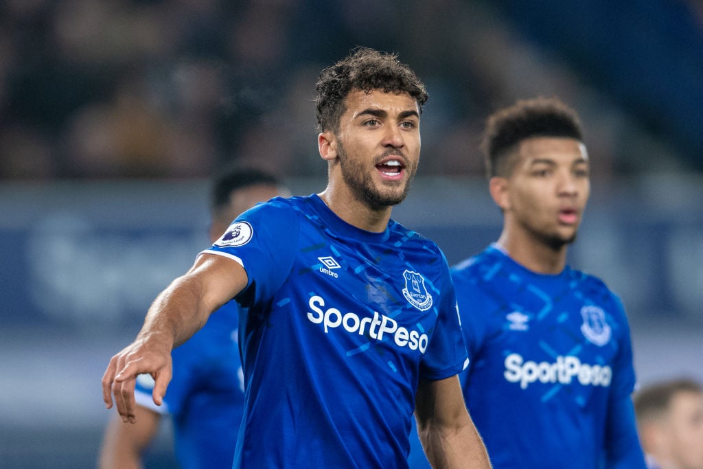 Dominic Calvert-Lewis makes apologetic plea after Everton collapse