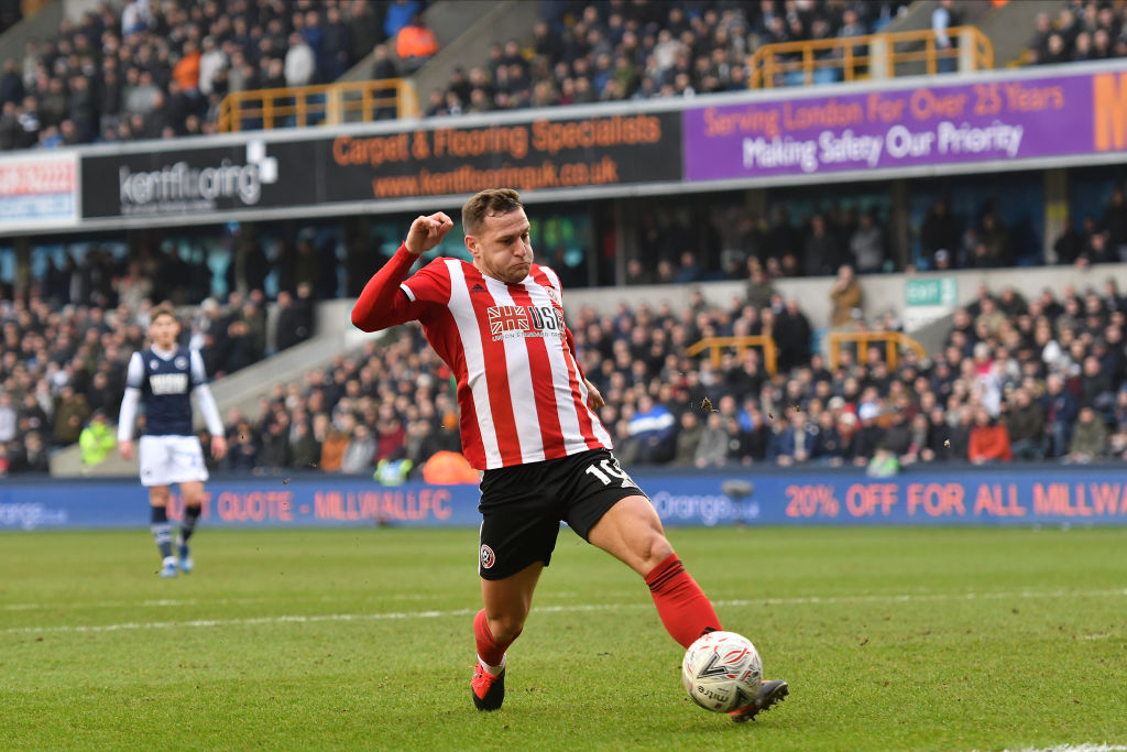Billy Sharp comments on his January exit rumours after reported Leeds ...