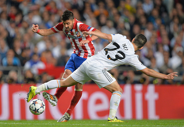 World-class striker David Villa was '90% sure' he'd sign for Arsenal in ...