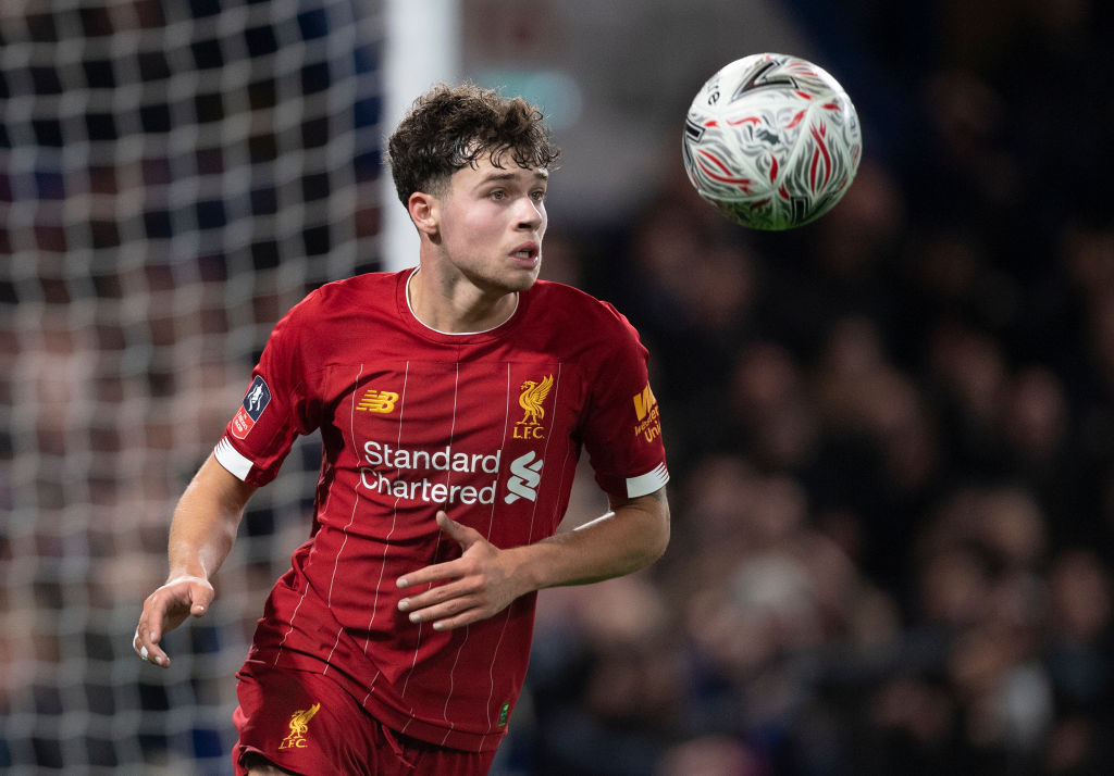 Report: Neco Williams set to agree a new deal with Liverpool