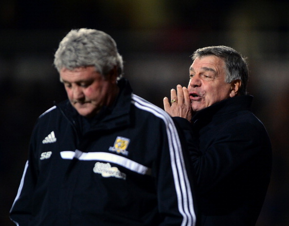 Sam Allardyce thinks Steve Bruce will be worried amid Newcastle takeover