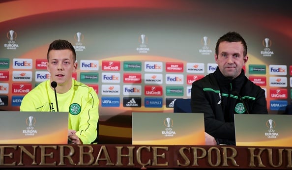 Callum McGregor heaps praise on Ronny Deila for his Celtic success Callum McGregor heaps praise on Ronny Deila for his Celtic success