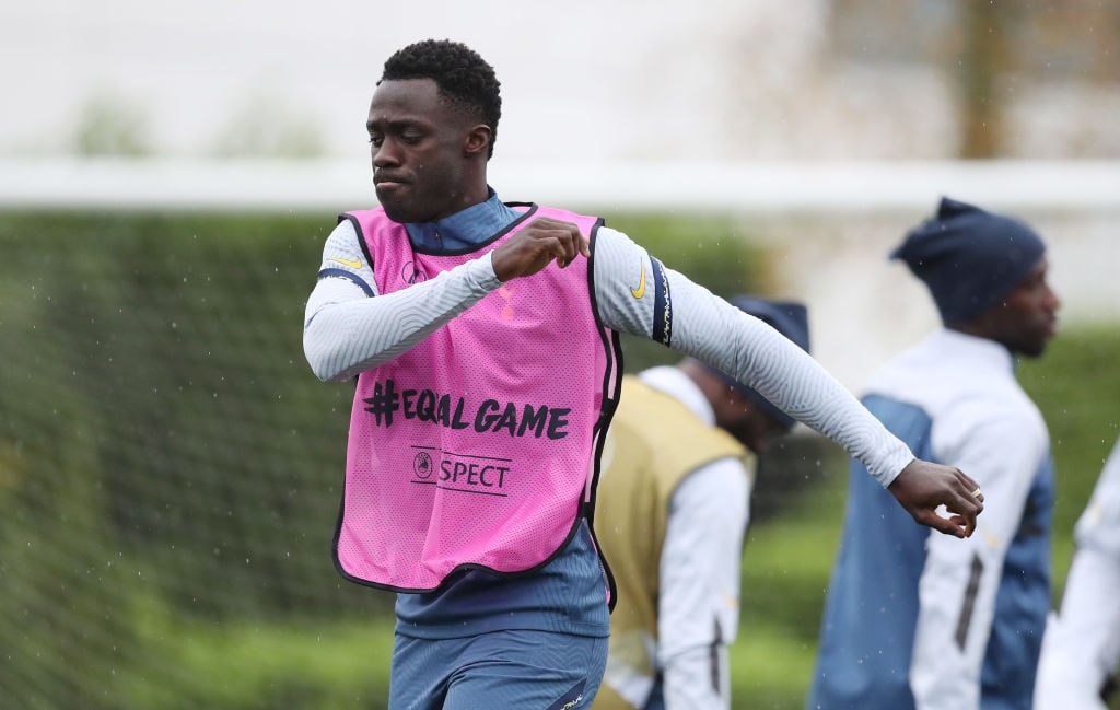 Tottenham fans react to reported Spanish interest in Davinson Sanchez Tottenham fans react to reported Spanish interest in Davinson Sanchez