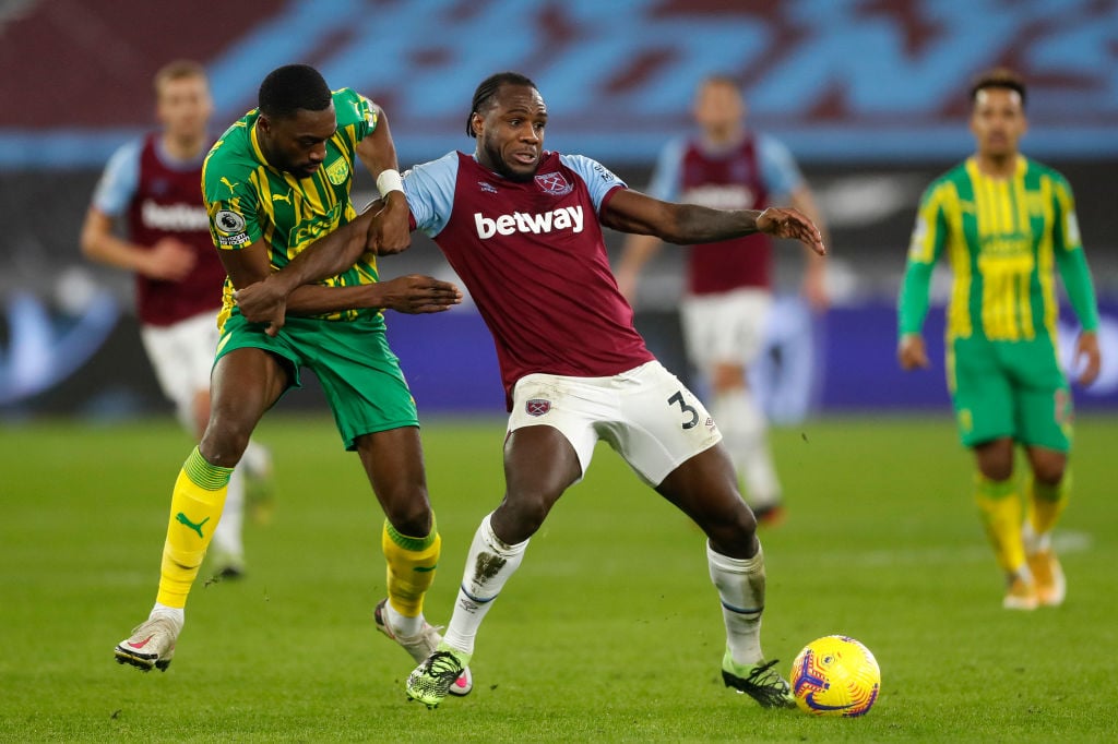 Micah Richards raves about West Ham star Michail Antonio Micah Richards raves about West Ham star Michail Antonio