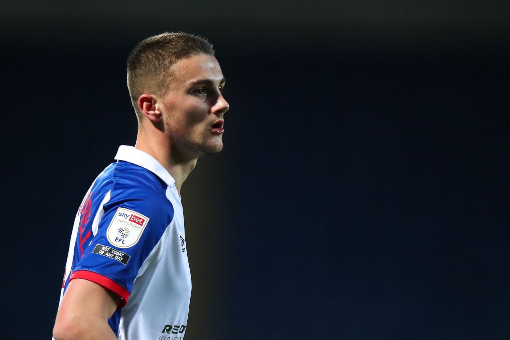 Leeds fans react as club reportedly eye Man City's Harwood-Bellis
