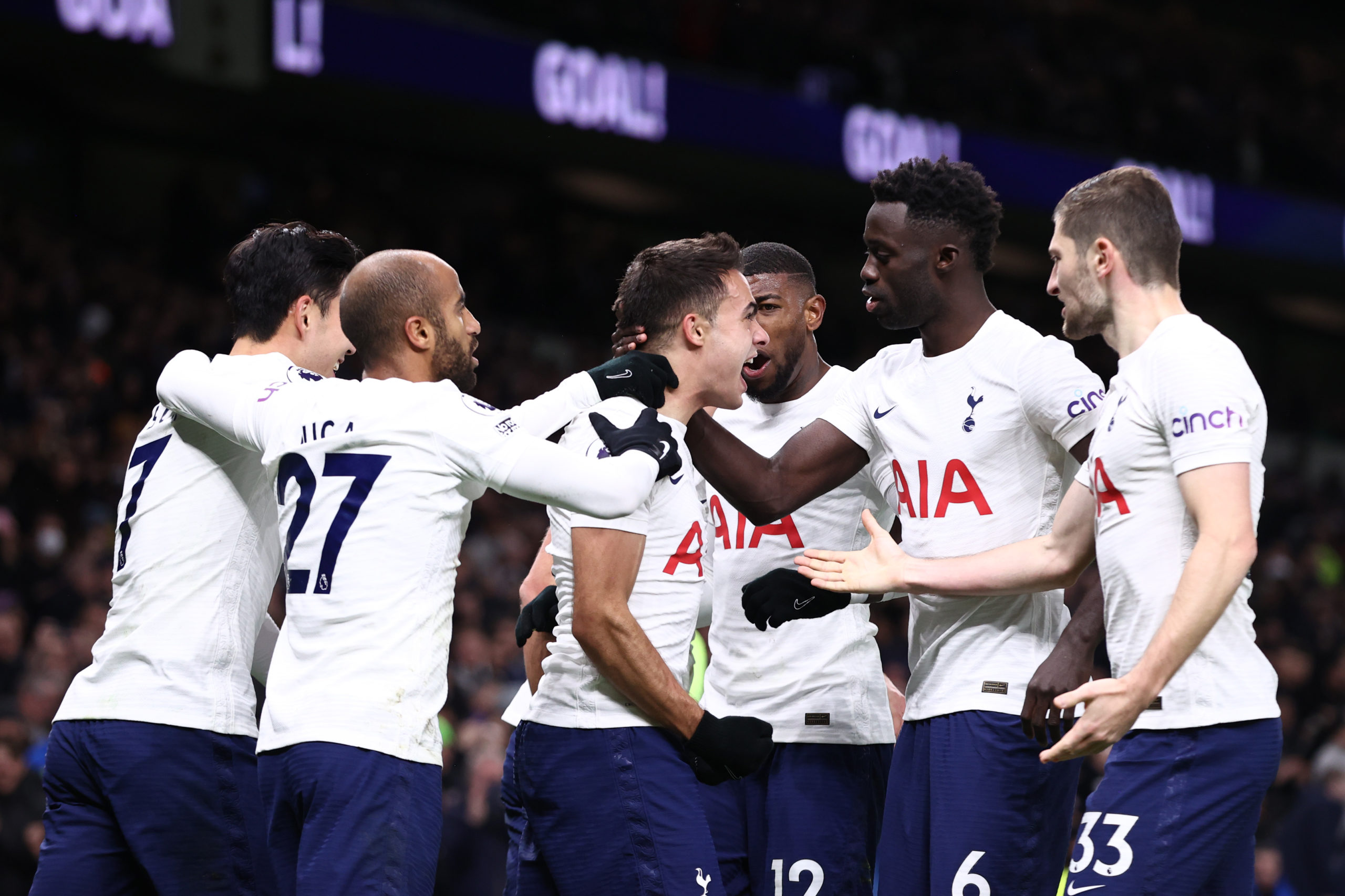 Tottenham fans react on Twitter to Davinson Sanchez display vs Leeds Tottenham fans react on Twitter to Davinson Sanchez display vs Leeds