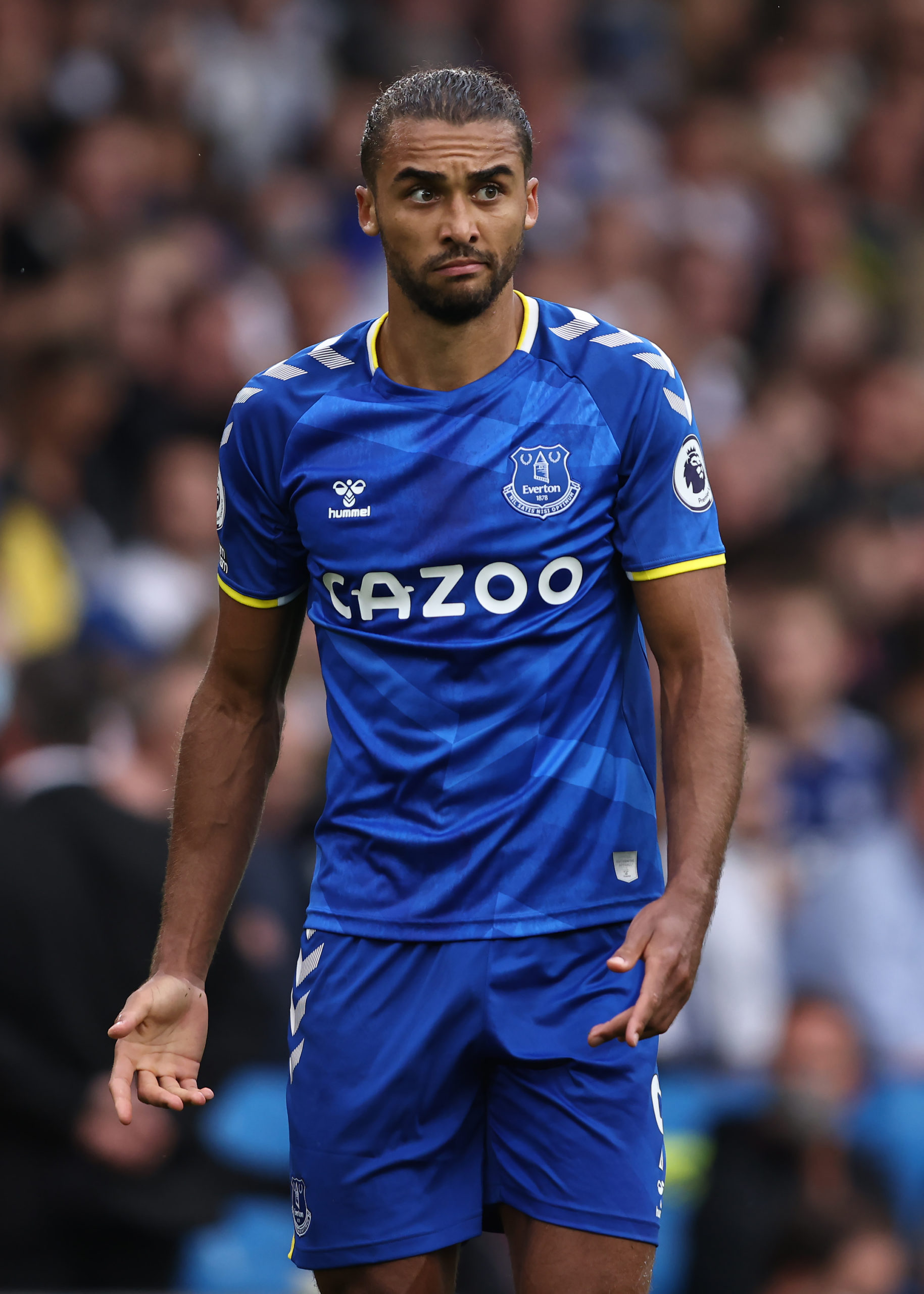 'Massive upgrade': Arsenal fans discuss links to Dominic Calvert-Lewin