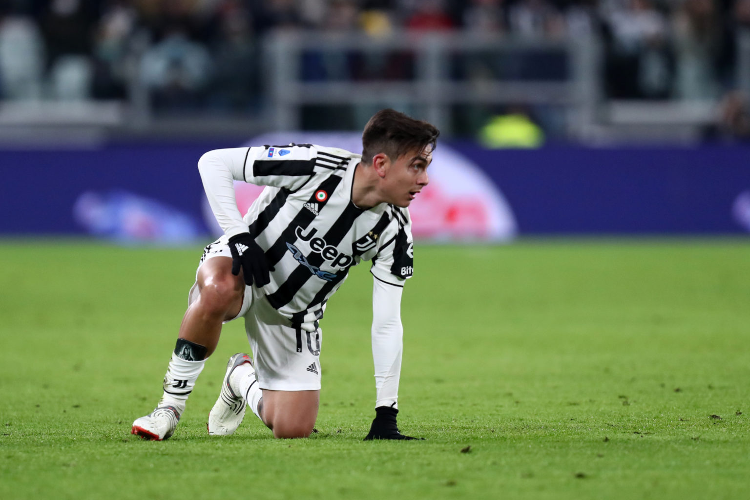 Paulo Dybala could raise the Anfield roof if he signs for Liverpool