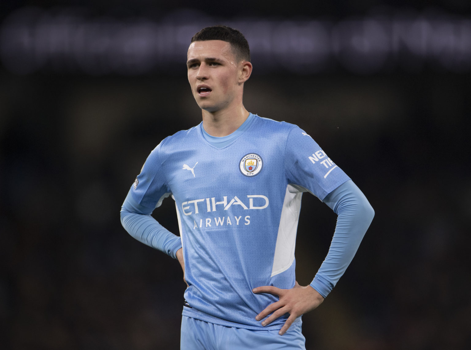 Phil Foden admits he loves watching Liverpool star Trent Alexander-Arnold
