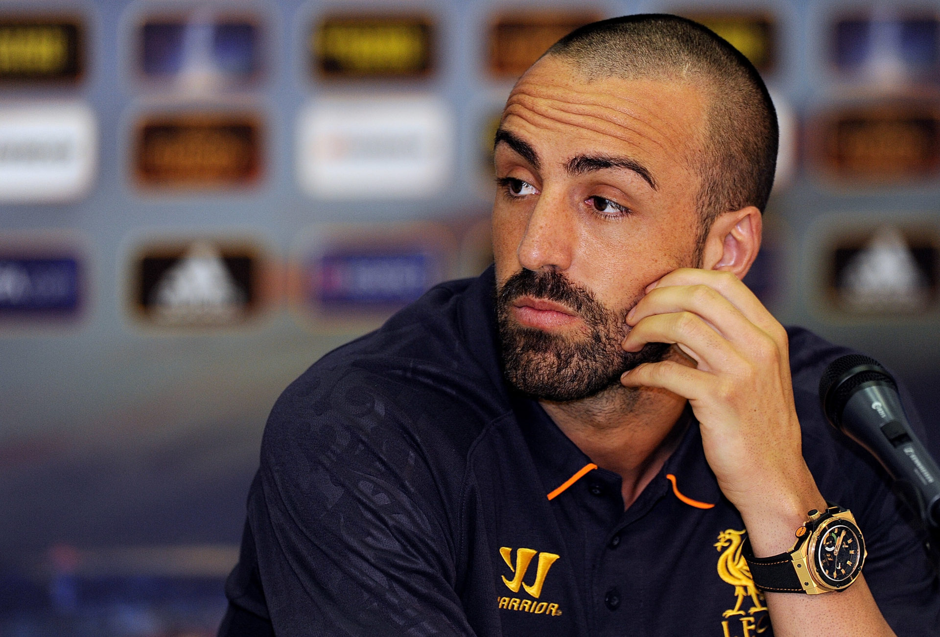Jose Enrique tells Newcastle to sign Liverpool 'monster' in January