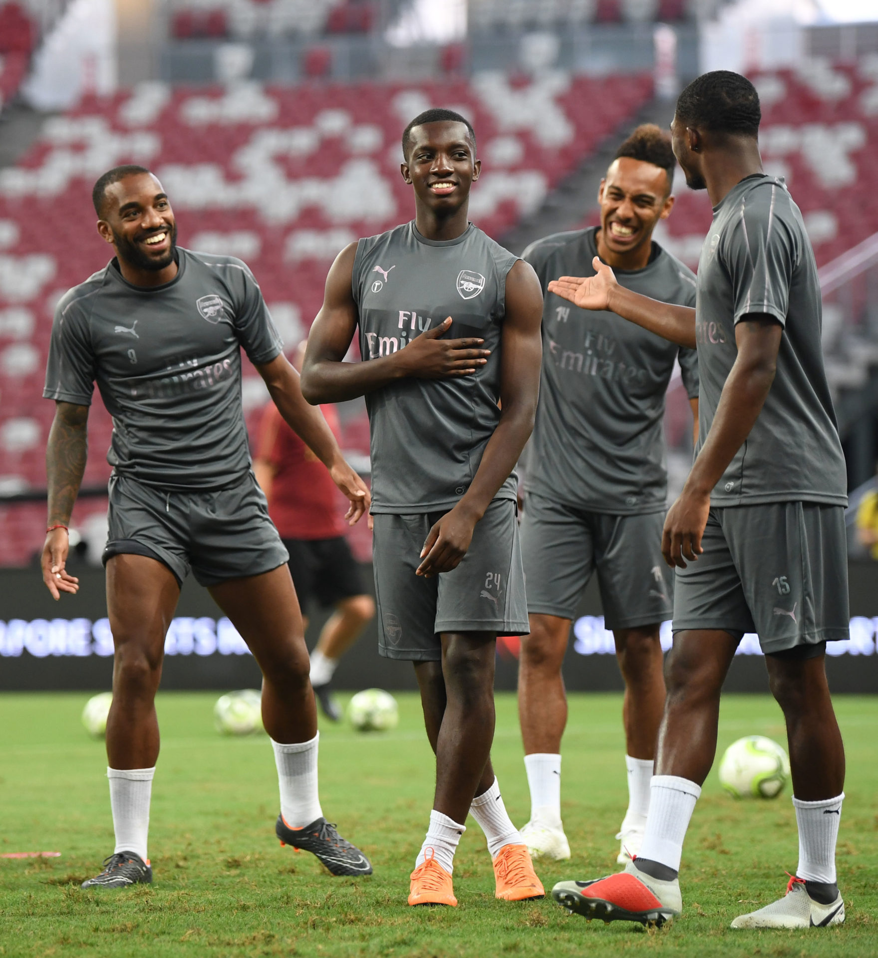 ‘He did pretty well’: BBC pundit says player Arsenal released deserves ...
