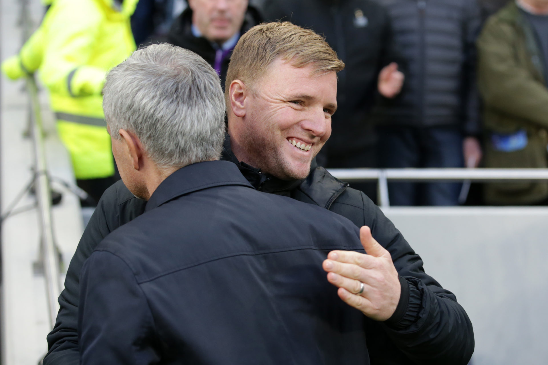 Pundit thinks Newcastle could appoint CL winning boss after Howe