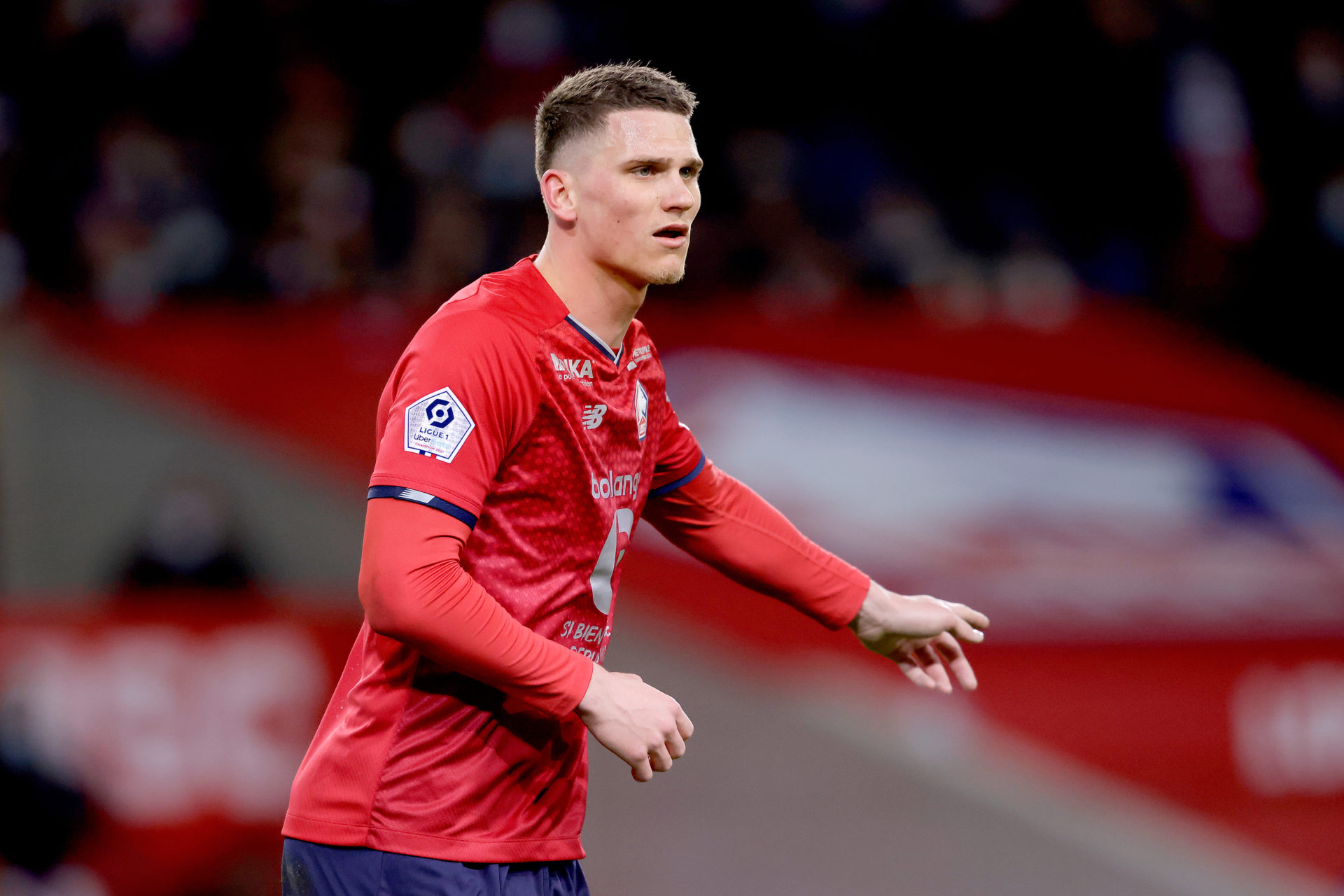 Sven Botman still wants to leave Lille and join Newcastle United