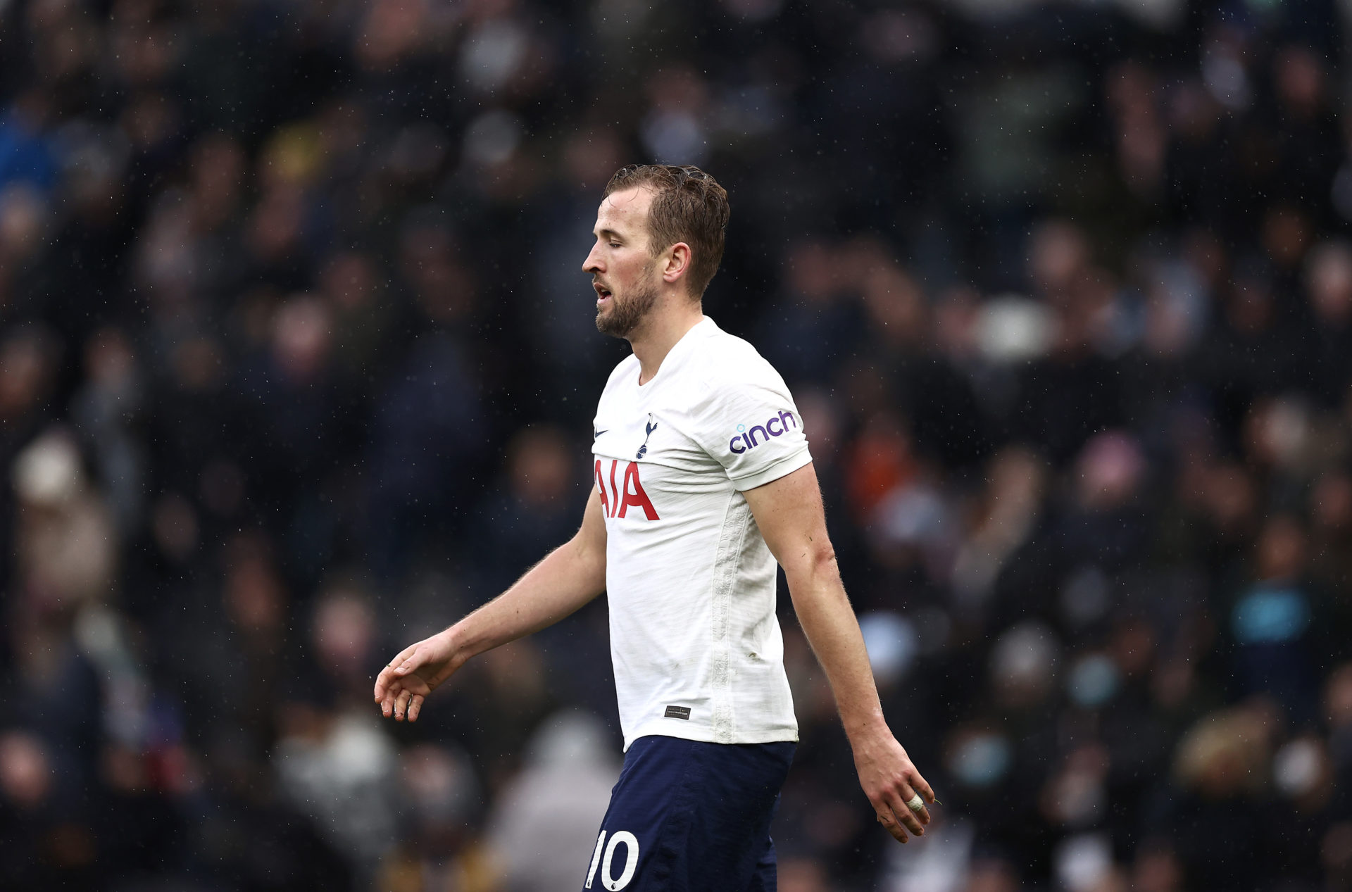 Report: 'Brilliant' Tottenham player 50-50 on staying beyond this ...