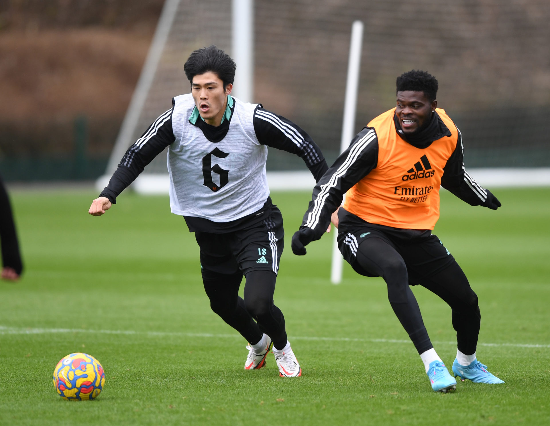 Arsenal v Brentford: Takehiro Tomiyasu could be back in first XI