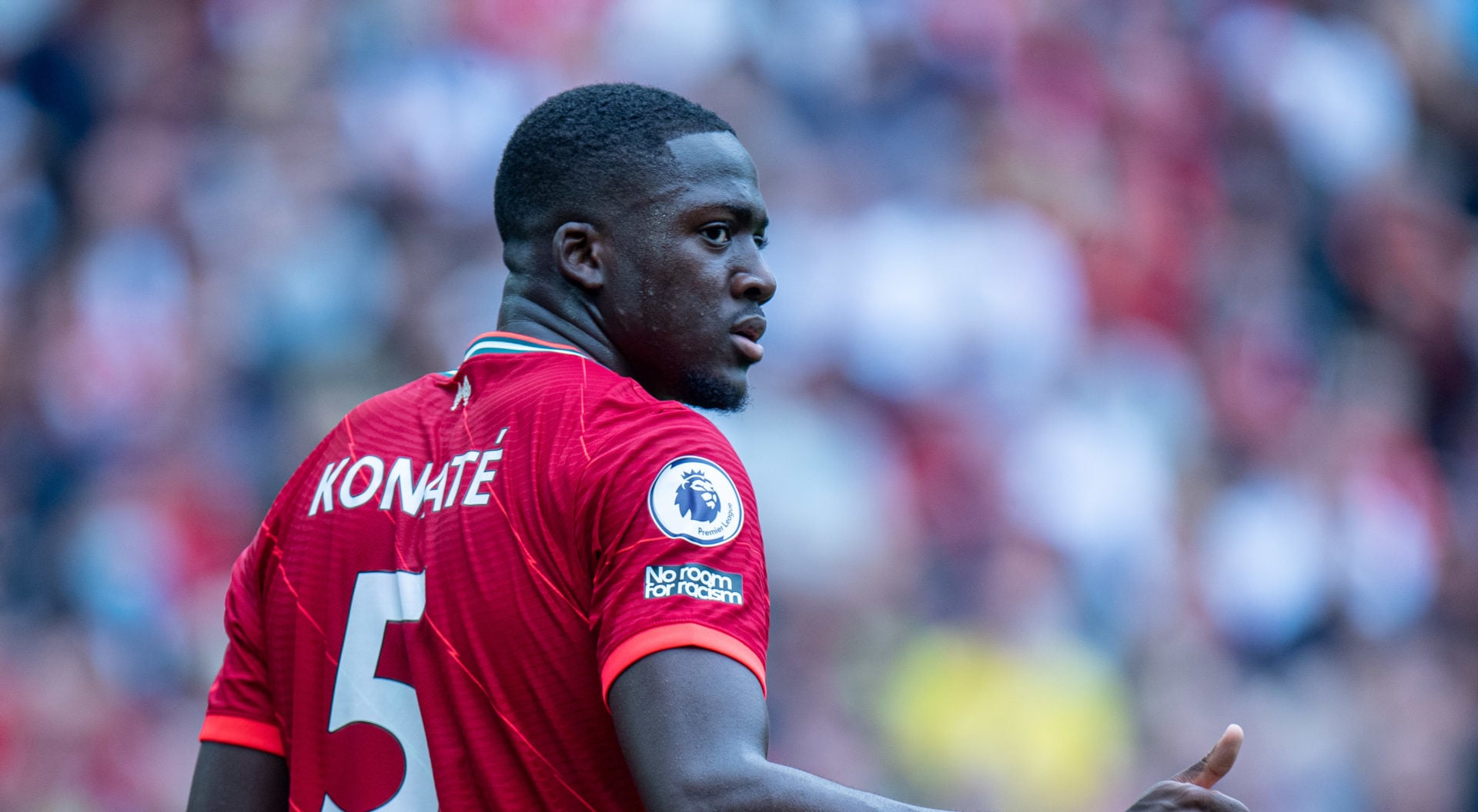Romano says Liverpool won't sell their 2021 signing even for £70m