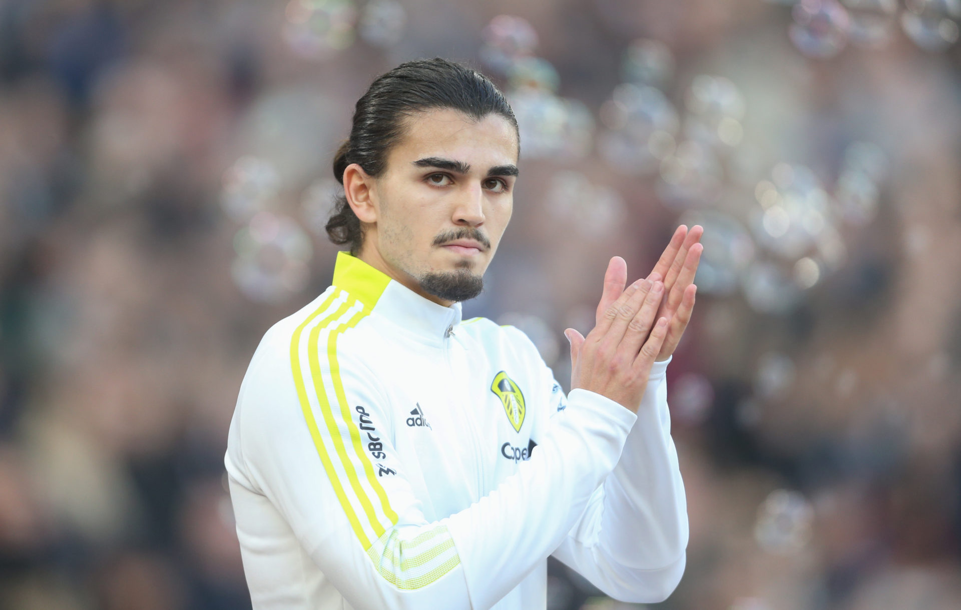 Struijk names Liverpool star van Dijk as dream centre-back partner