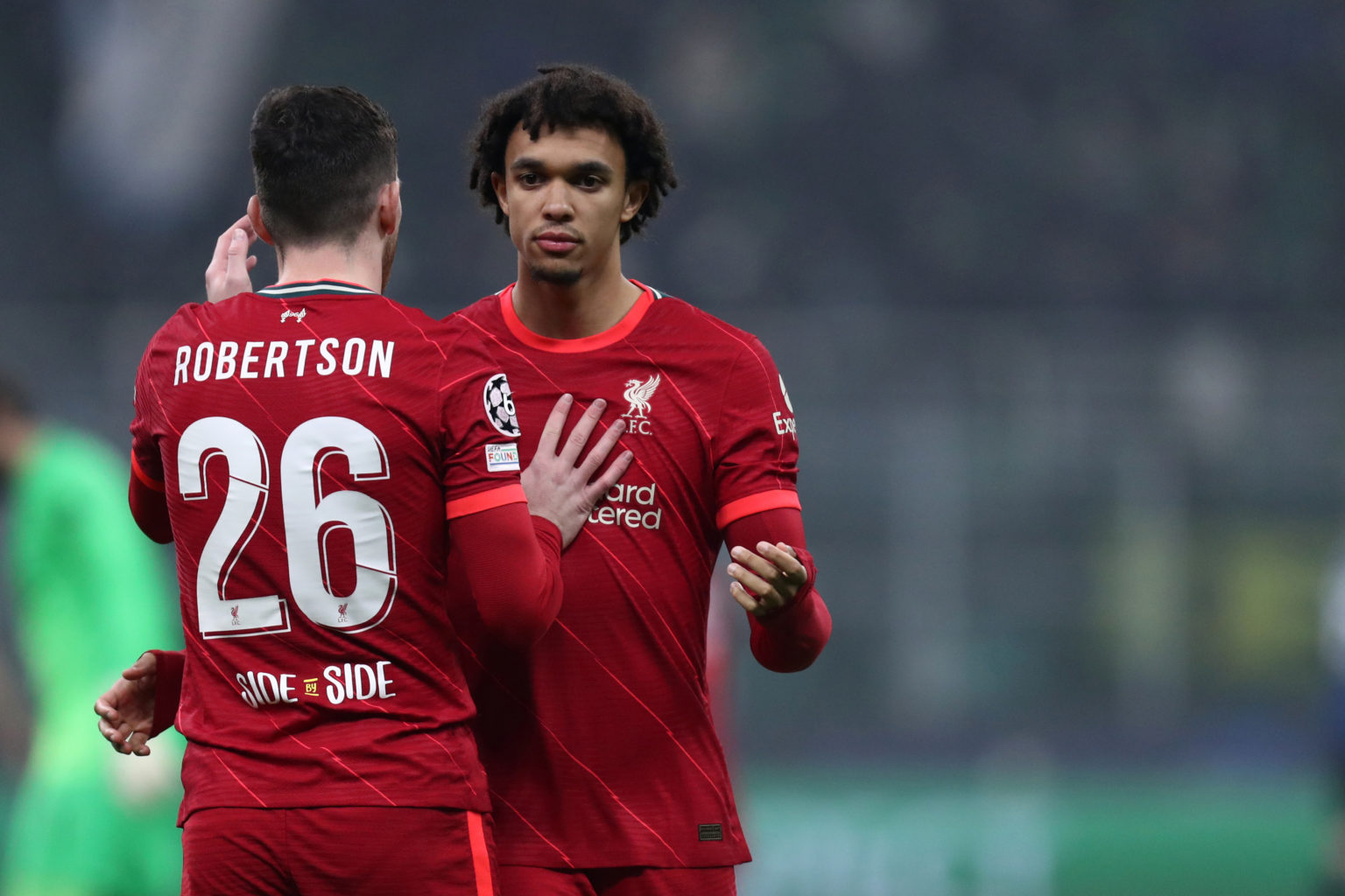 ‘Back to their best’: Pundit says two Liverpool players have actually ...