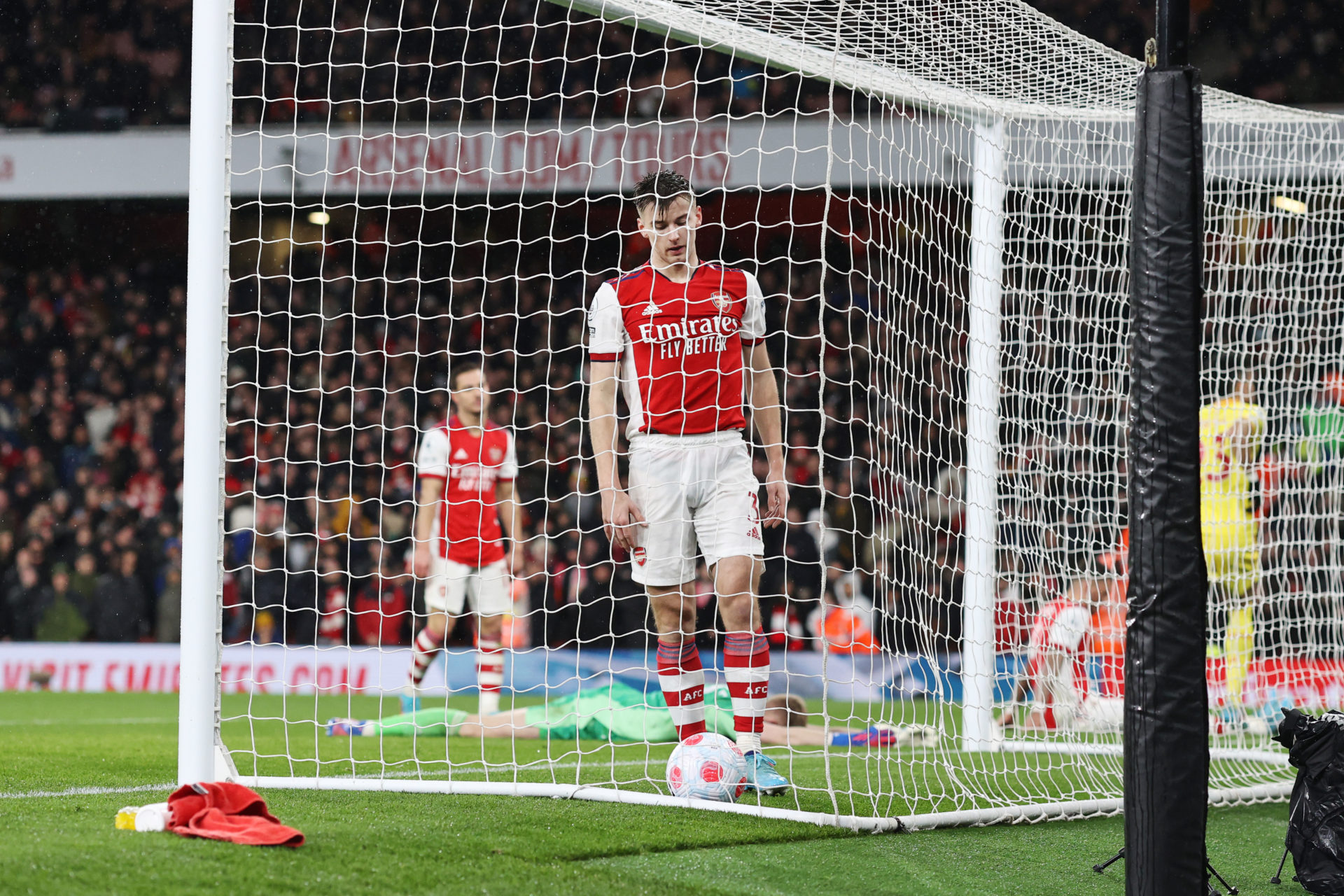 Jurgen Klopp says one Arsenal player was 'really quiet' last night